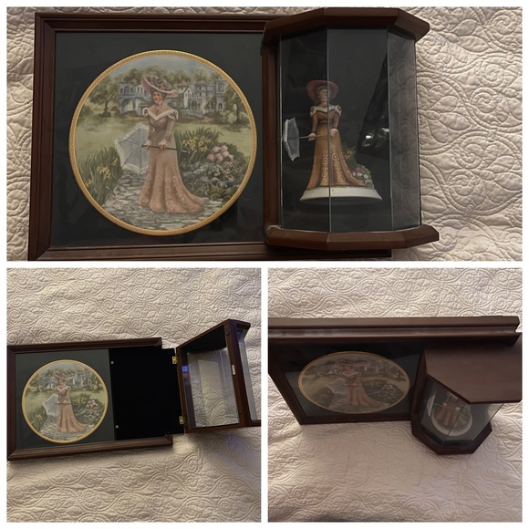 Wall Decor | Lady Sabrina By Rusty Money First Edition In The My Fair ...